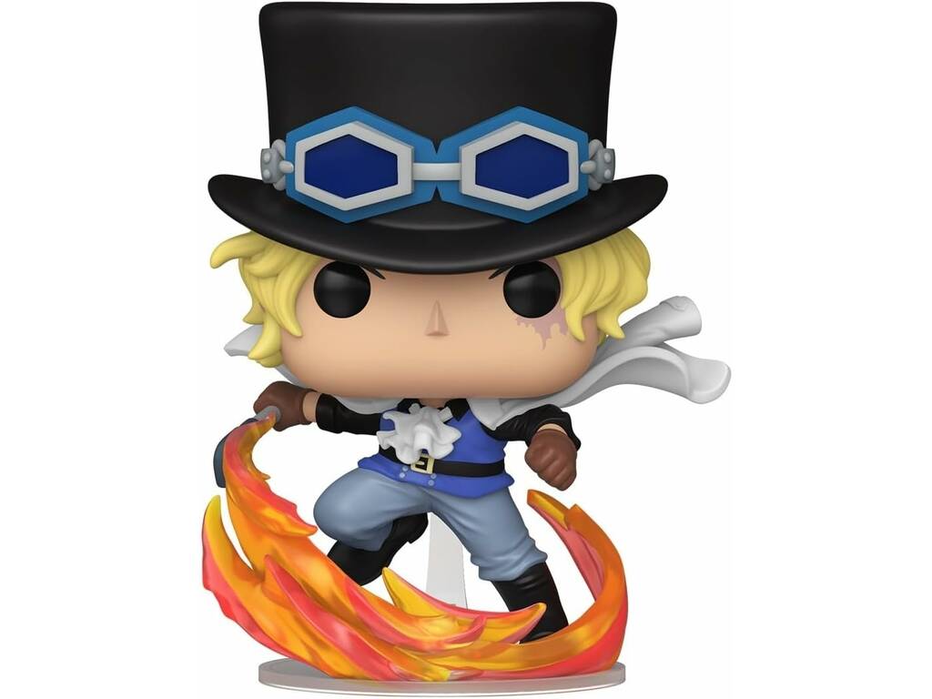 Funko Pop Animation One Piece Figura Sabo | Juguetilandia
